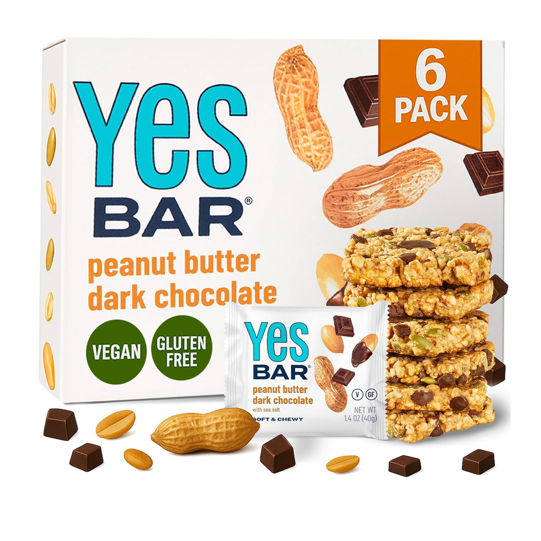 Contact Our Team – Questions About Your Snack Bars? - YES BAR®