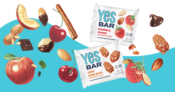 YES BAR Gift Card – Give the Gift of Real Food Snacks - YES BAR®