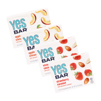 Say YES to Clean Snacks Bars - YES BAR®