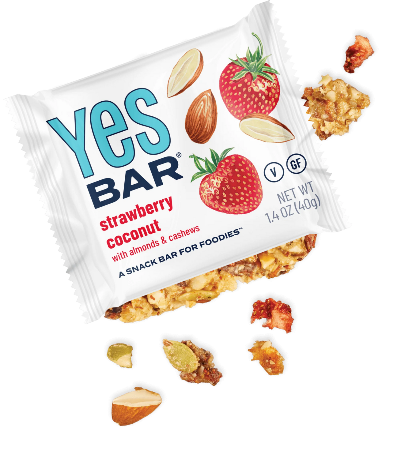 SAY YES TO CLEAN & DELICIOUS