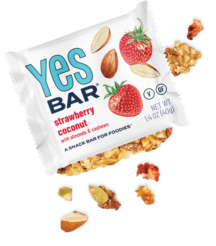 SAY YES TO CLEAN & DELICIOUS