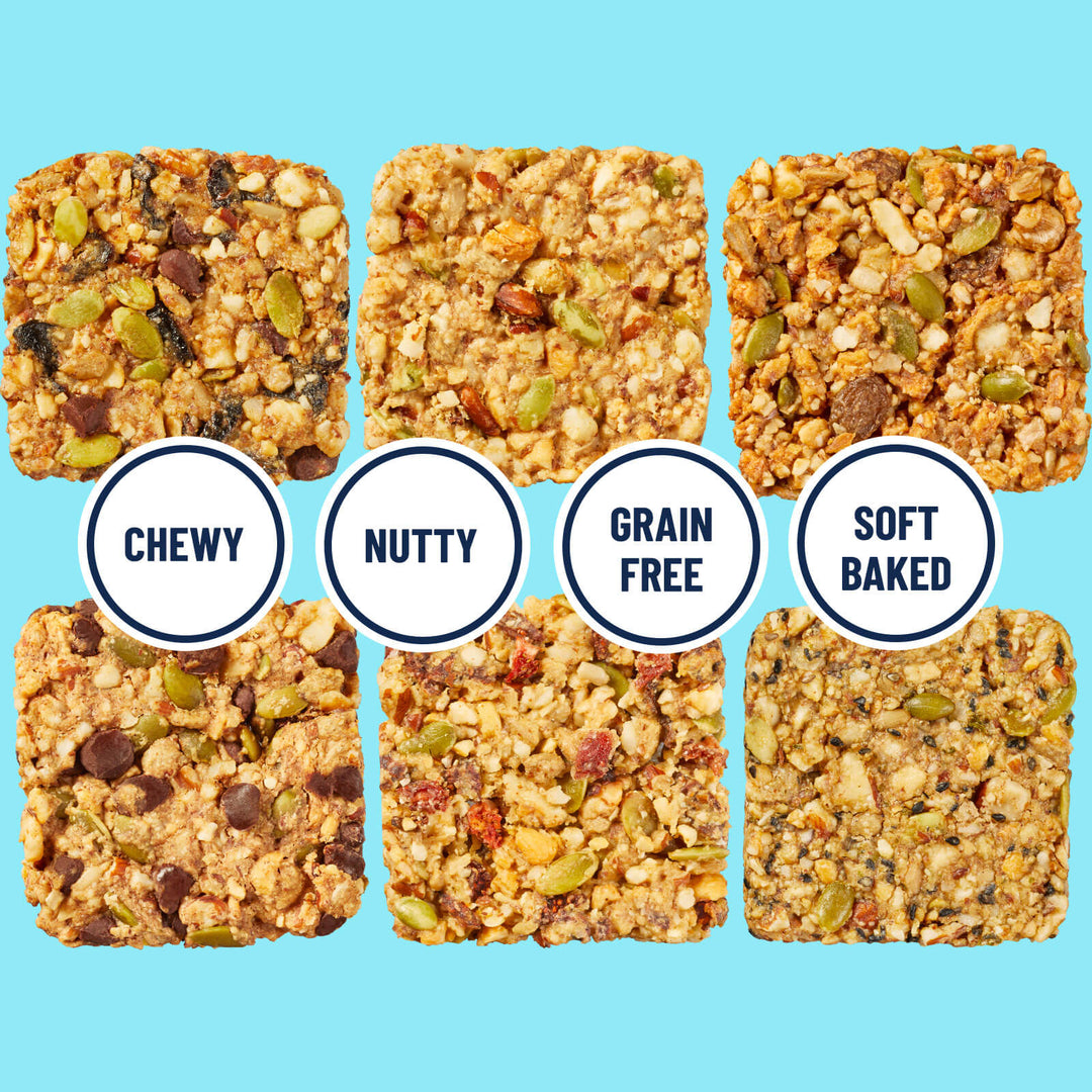 Say YES to Clean Snacks Bars - YES BAR®