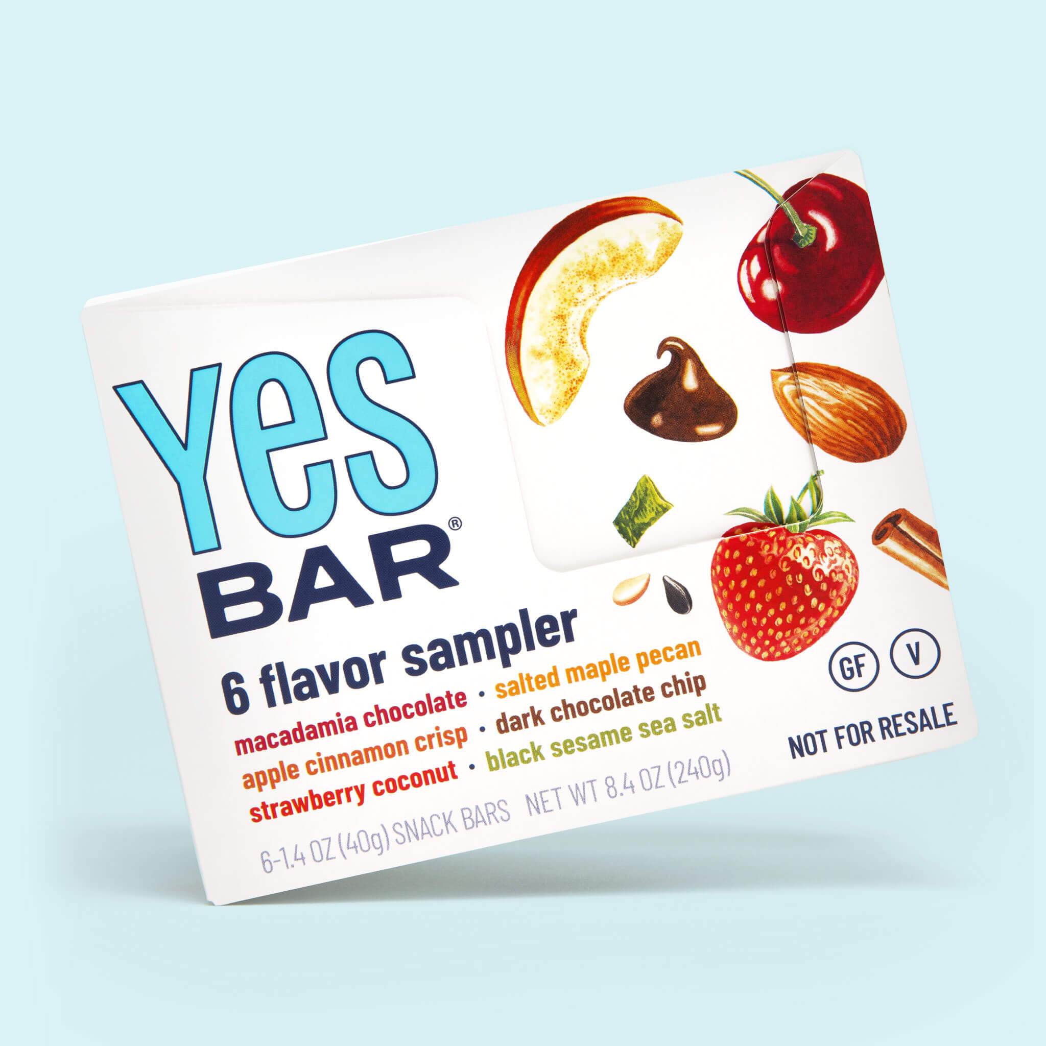 FAQ - YES BAR®